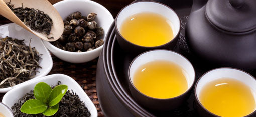 Chinese Tea – Shing Hing Food