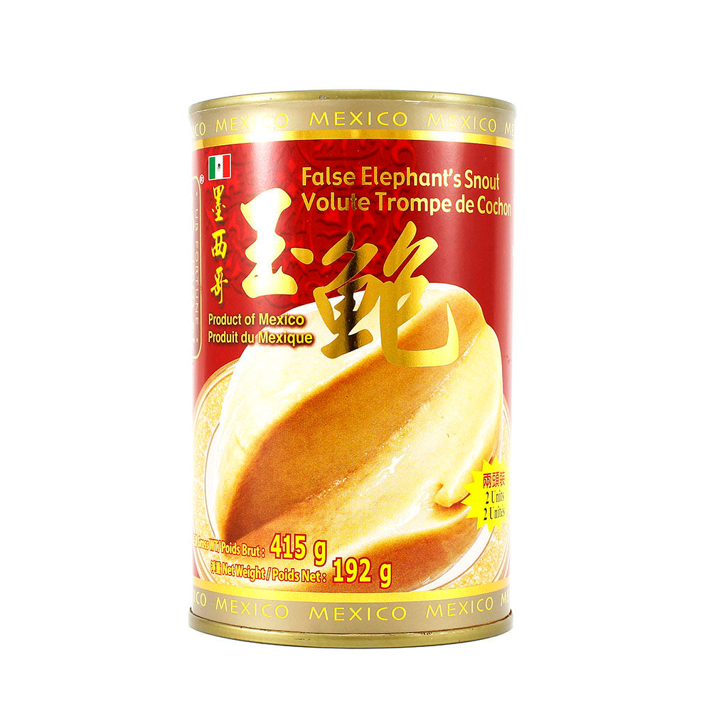 Fortune® Mexico Topshell 2 units – Shing Hing Food