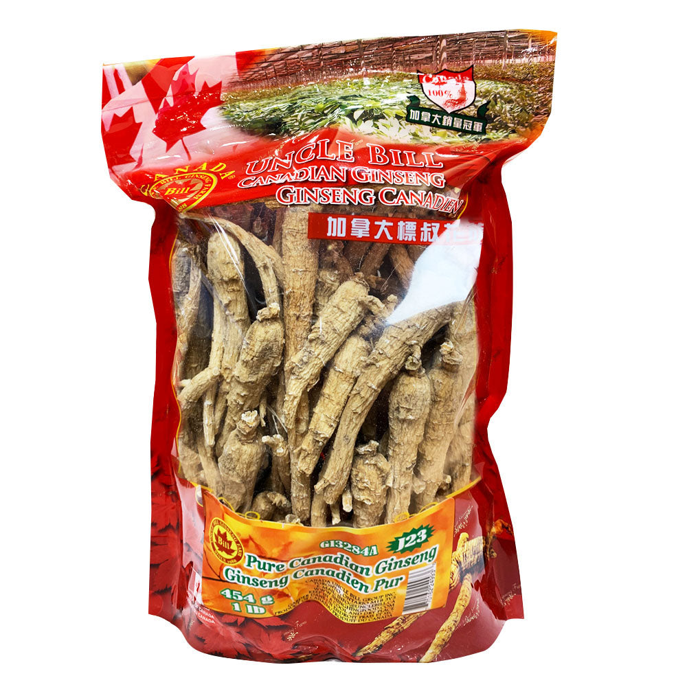 Canada Ginseng Root J23 454g – Shing Hing Food