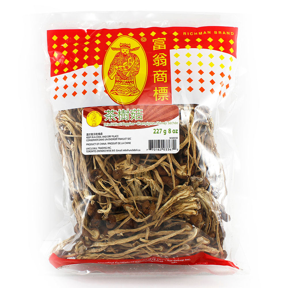 Richman Dried Velvet Pioppino 227g – Shing Hing Food