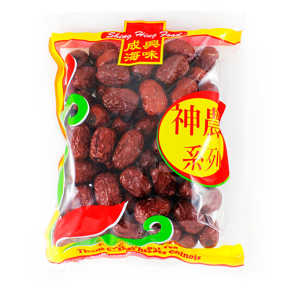 Red Dates (XL) (1lb) – Shing Hing Food